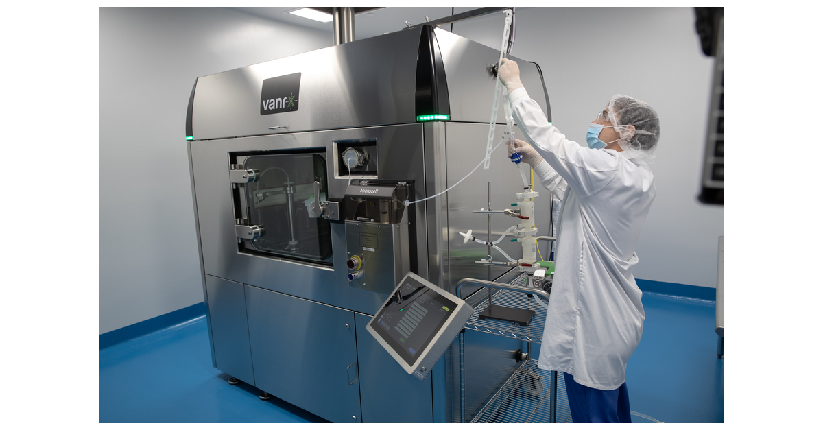 PCI Pharma Services gibt Verfügbarkeit von neuen sterilen Fill-Finish ...