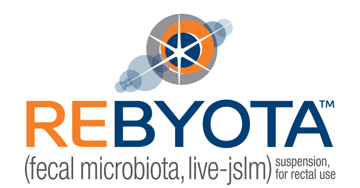 Ferring to Present Analyses of Data for REBYOTA™ (fecal microbiota ...