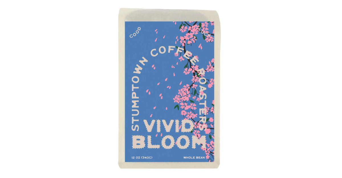 Stumptown Coffee’s Limited Release, Vivid Bloom, Celebrates Spring and ...