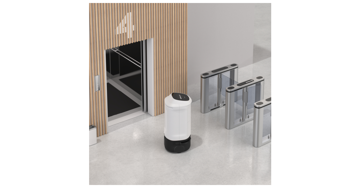 Bear Robotics Bets on Elevator Interoperability With a Strategic ...