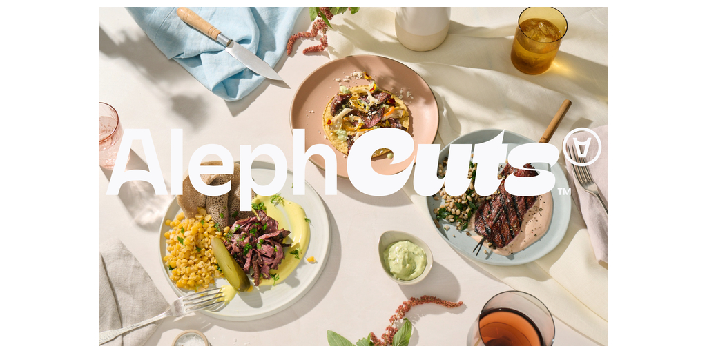 Aleph Farms presenta su nueva marca de productos Aleph Cuts | Business Wire