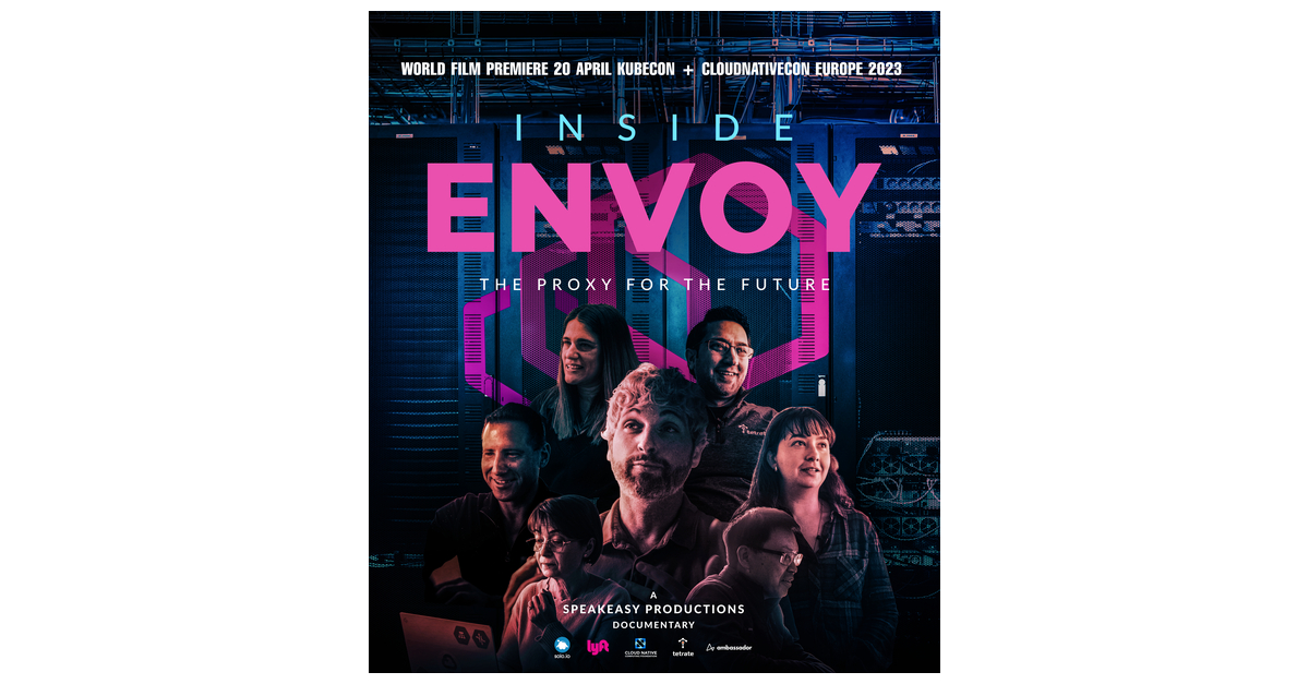 The Film “Inside Envoy: the Proxy for the Future” Takes a Documentary ...