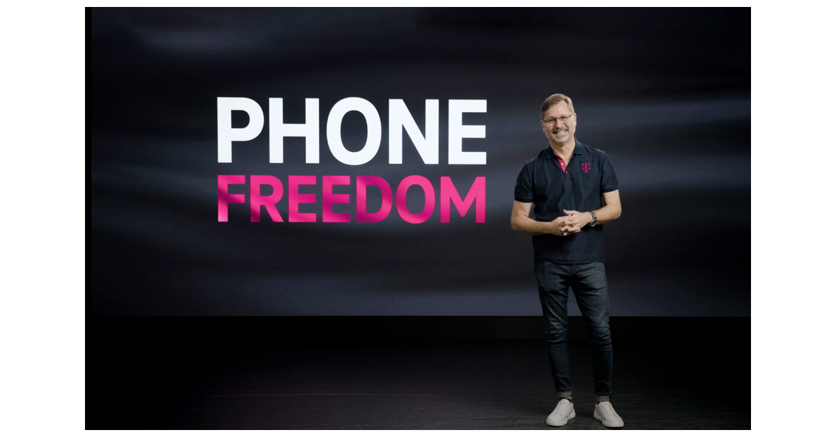 Presentamos la última innovación Un‑carrier de T‑Mobile: “Phone Freedom ...