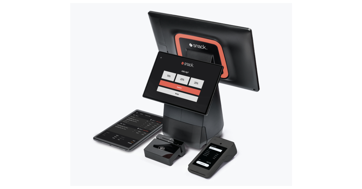Snack POS Introduces New Feature That Lets Customers Add a Tip on the ...