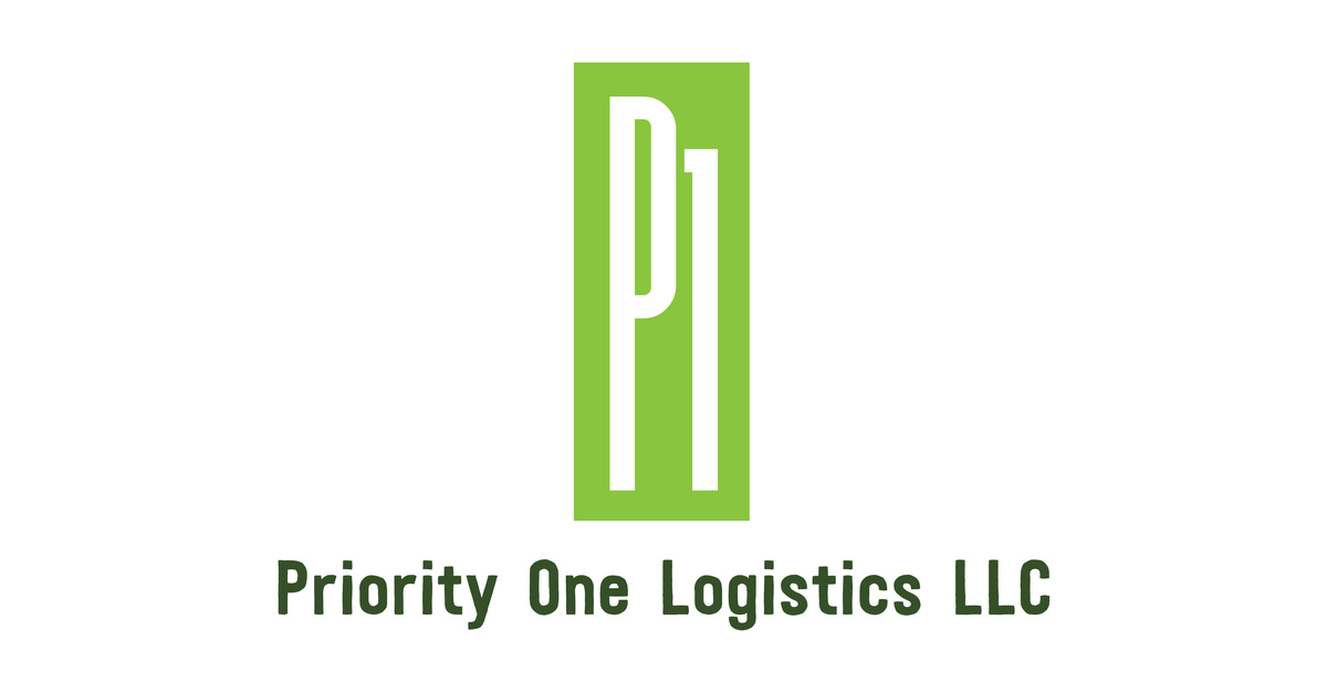 Priority One Logistics LLC Announces the Launch of Their New Website in ...