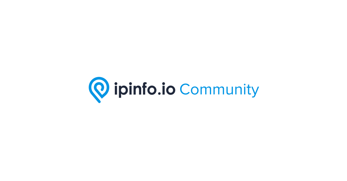 IPinfo Launches a New IP Data Community | Business Wire