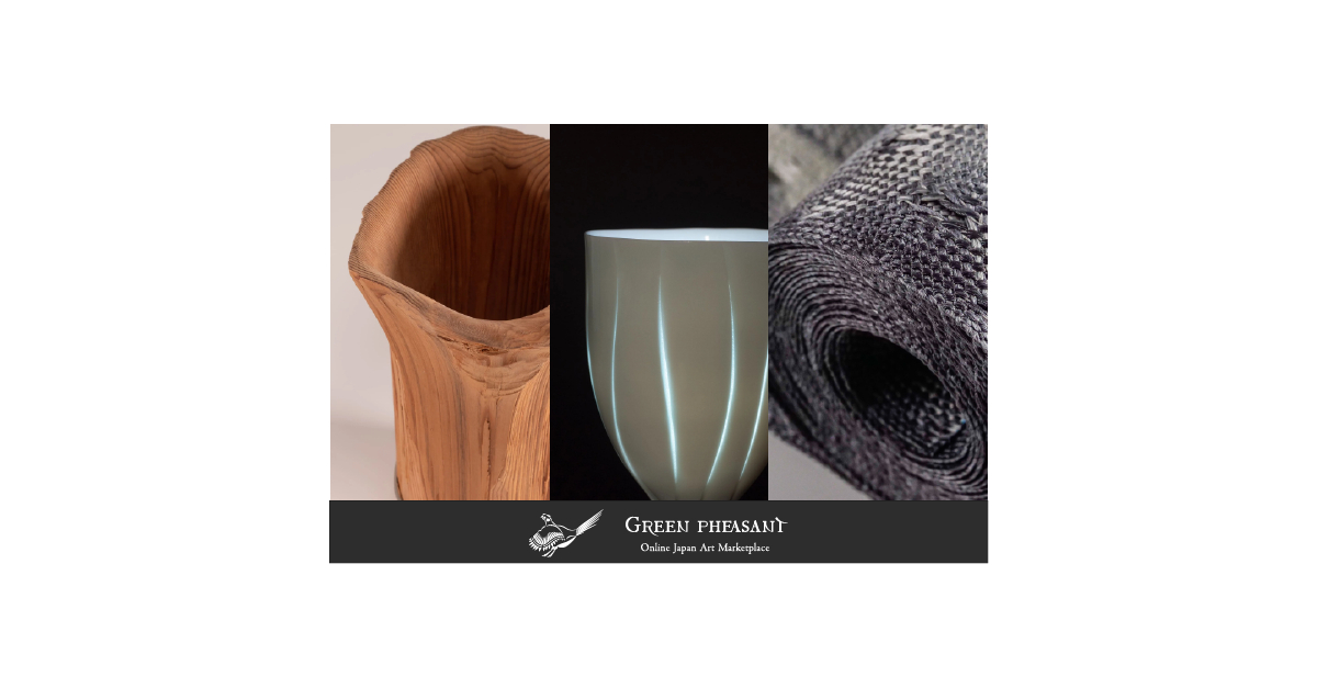 El JCPP presenta un nuevo mercado de arte japonés en línea, con obras ...