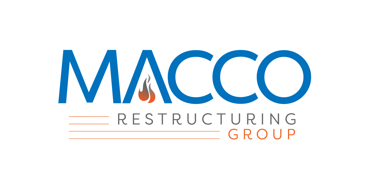 MACCO Restructuring Group wins Sale of the Year awarded by the American ...