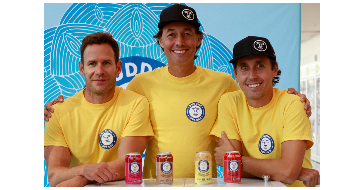 Buddha Brands™ Launches new Thirsty Buddha® Soda Reimagined™ with Plant ...