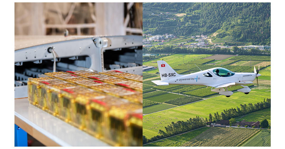 Vmo Aircraft Leasing and H55 to Collaborate on Developing Leasing ...