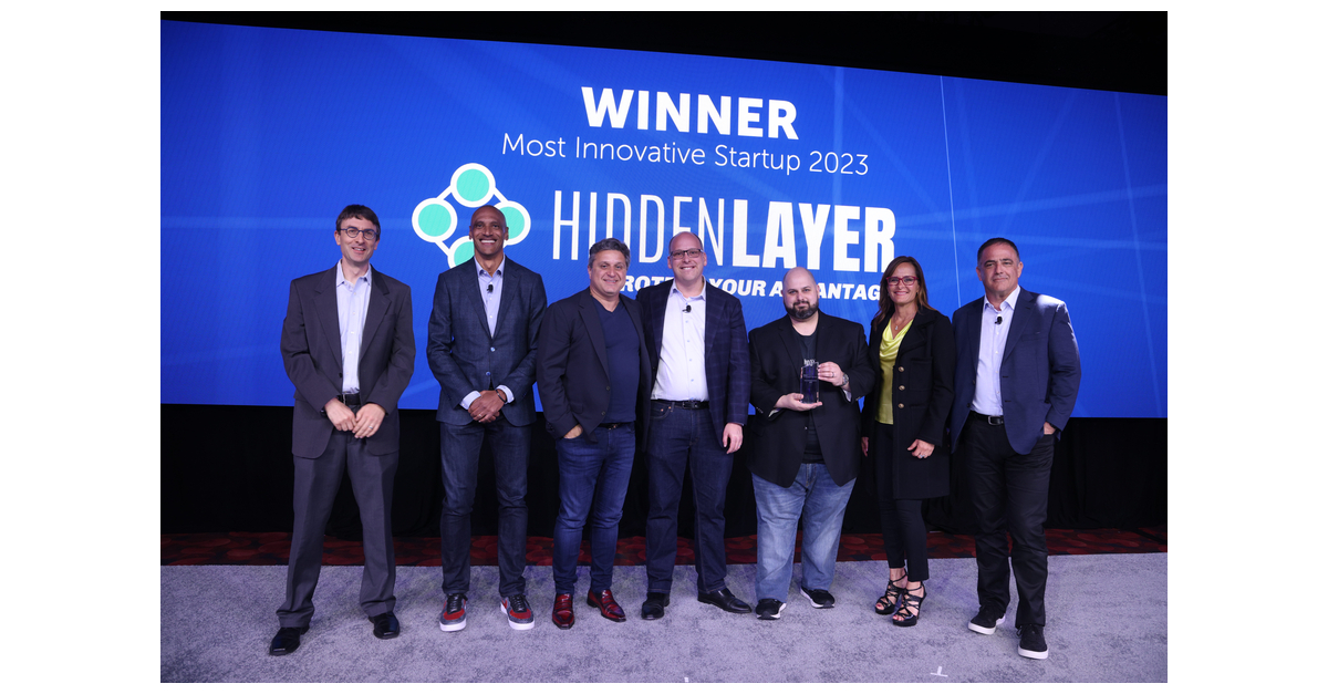 HiddenLayer Named “Most Innovative Startup” at RSA Conference 2023 ...