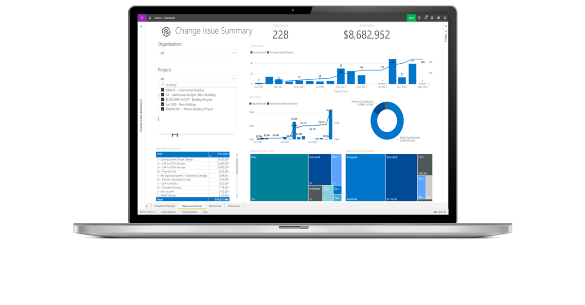 InEight’s Innovations Enable Unmatched Construction Visibility ...