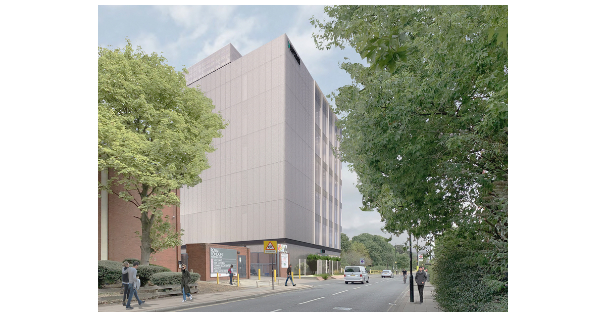 Vantage Data Centers Announces Second London Campus | Business Wire