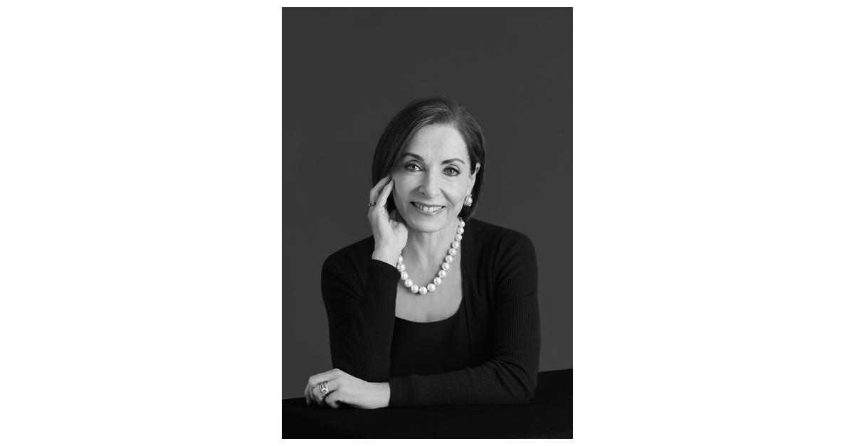 Sara Moss se jubila de Estée Lauder Companies | Business Wire