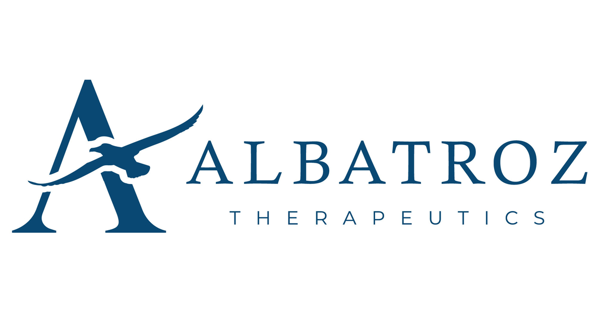 Albatroz Therapeutics Secures $3 Million to Develop First-Ever Therapy Blocking a Universal ...