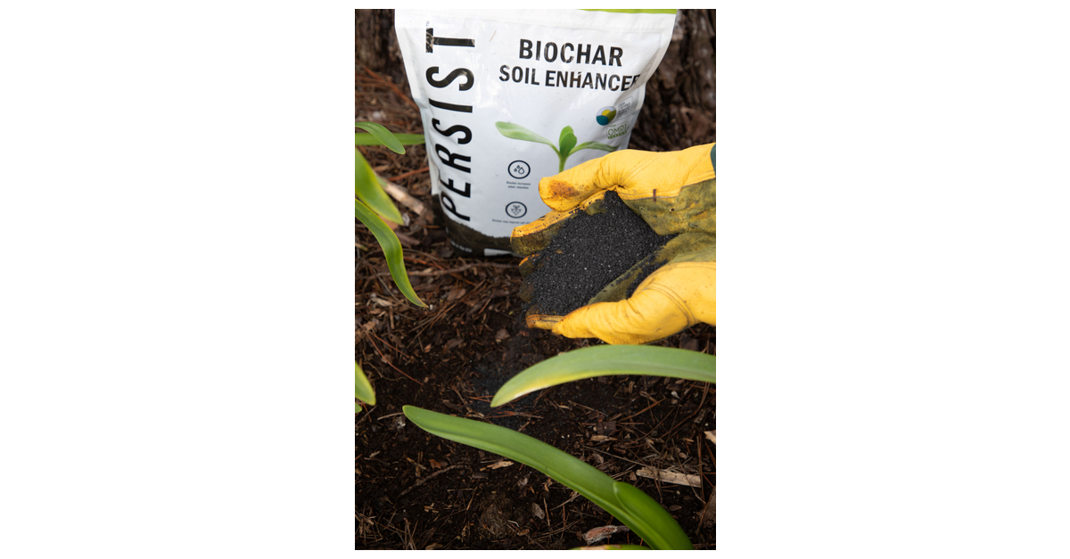 Persist™ Biochar Earns Prestigious IBI Certification | Business Wire