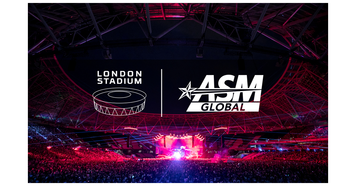 Samenvatting: ASM Global onthult zijn eerste Britse boekingsintrede in ...