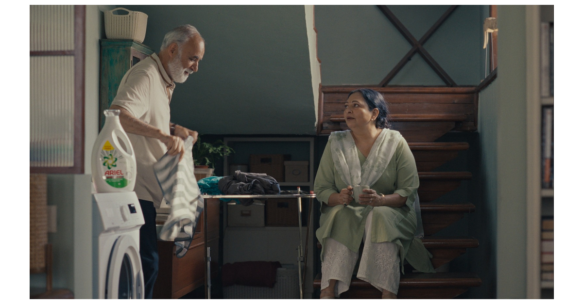 Riassunto: Il nuovo film di Ariel solleva una domanda pertinente ...