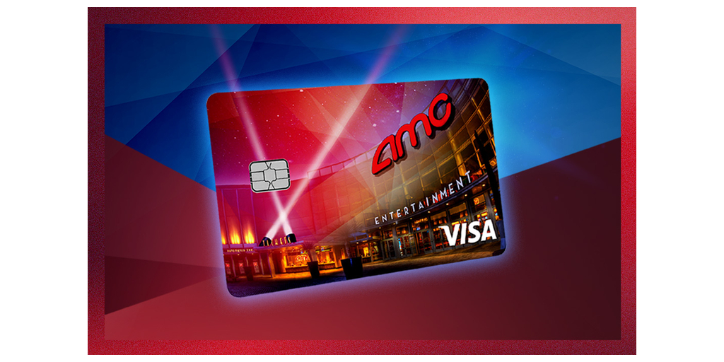 AMC Theatres® Launches the AMC Entertainment Visa Card; Moviegoers Can ...