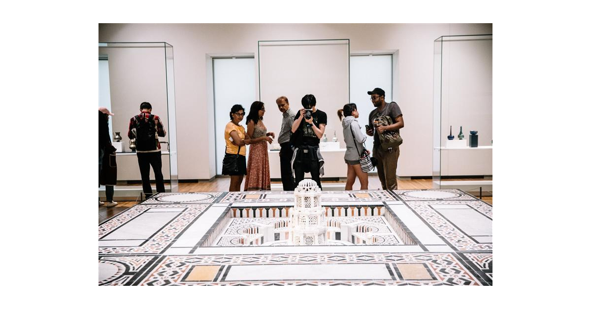 BMO partners with the Aga Khan Museum to provide barrier-free access to the arts | Business Wire