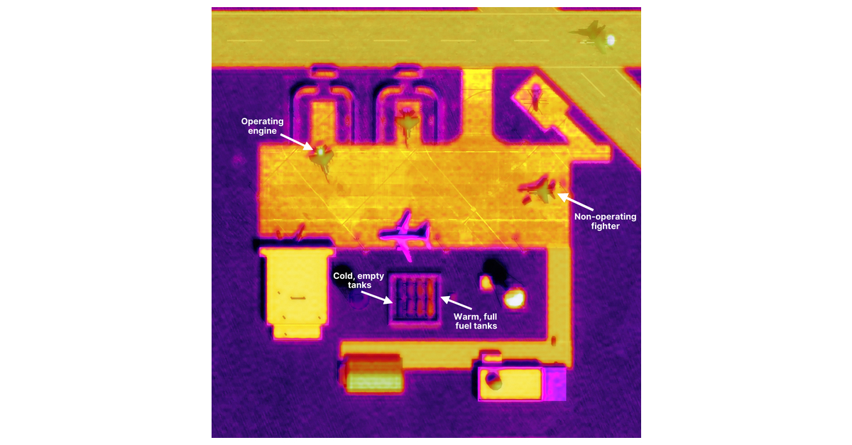 Albedo Wins U.S. Air Force Contract for Nighttime Thermal Infrared ...