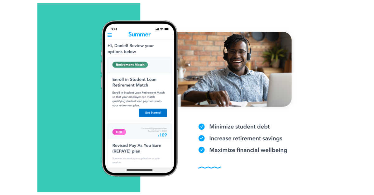 Summer Announces $6M in New Funding to Accelerate Growth of its Student ...