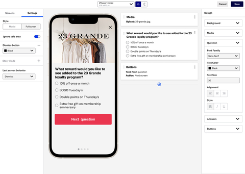 Airship stellt weltweit ersten No-Code Editor für native App-Erlebnisse ...