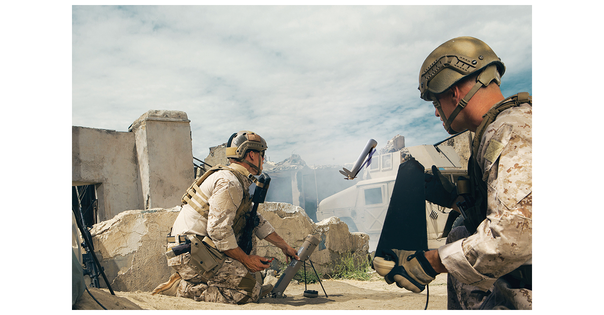 AeroVironment Awarded $64.6 Million Contract by U.S. Army for ...