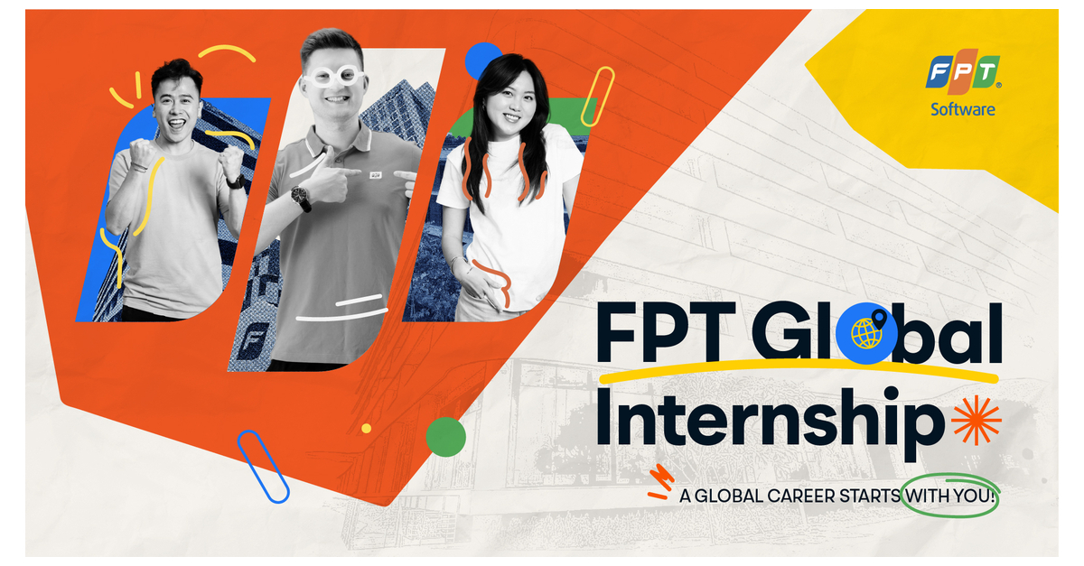 FPT Software Launches First-Ever Global Internship Program, Welcoming ...