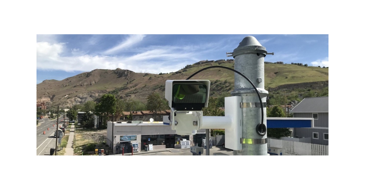 Cepton Lidar Deployed in Government-funded Pedestrian Safety Projects ...