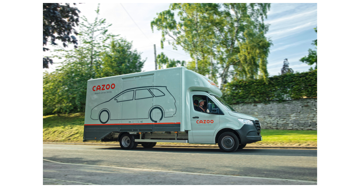 Cazoo Announces First Quarter 2023 Financial Results | Business Wire