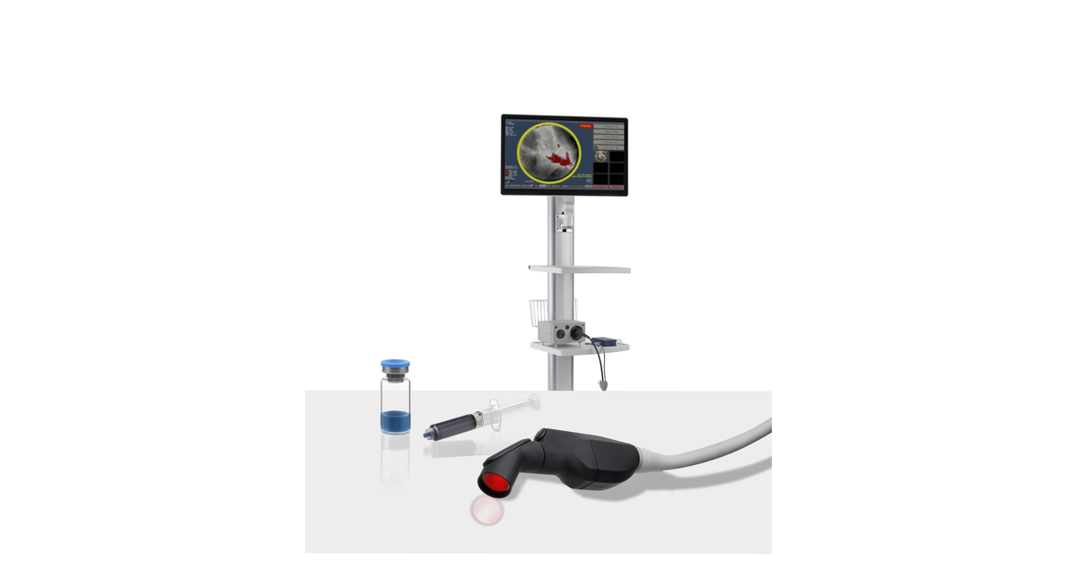 Lumicell™ DVS Pivotal Trial Results Published in NEJM Evidence and to ...