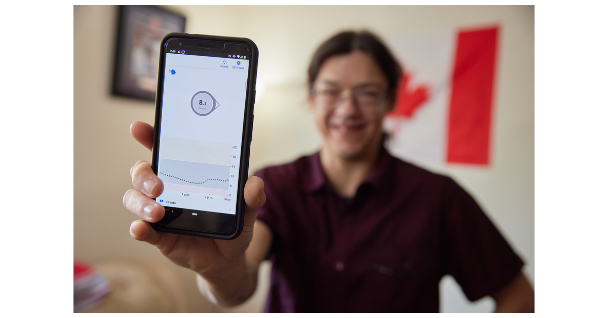 Dexcom G6 Real-Time CGM System Now Accessible to Any Eligible Client ...