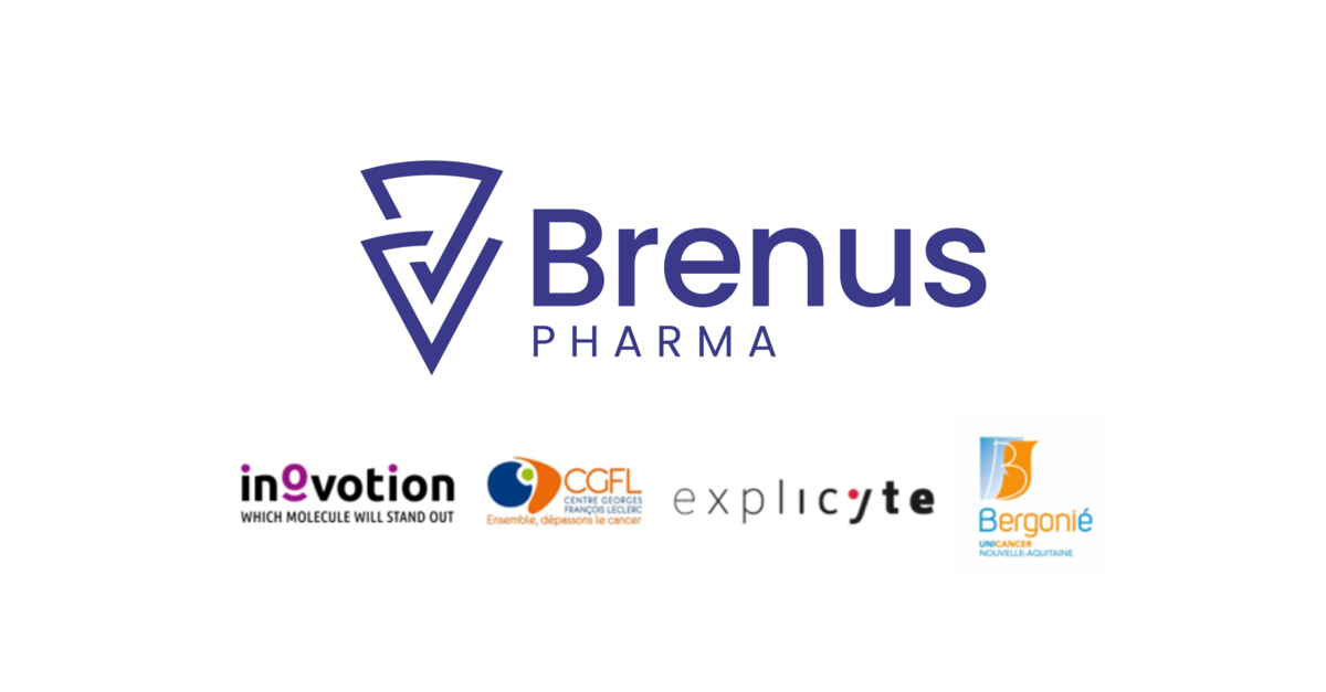 BRENUS PHARMA dévoile ses résultats pré-cliniques pour le STC-10101, un ...