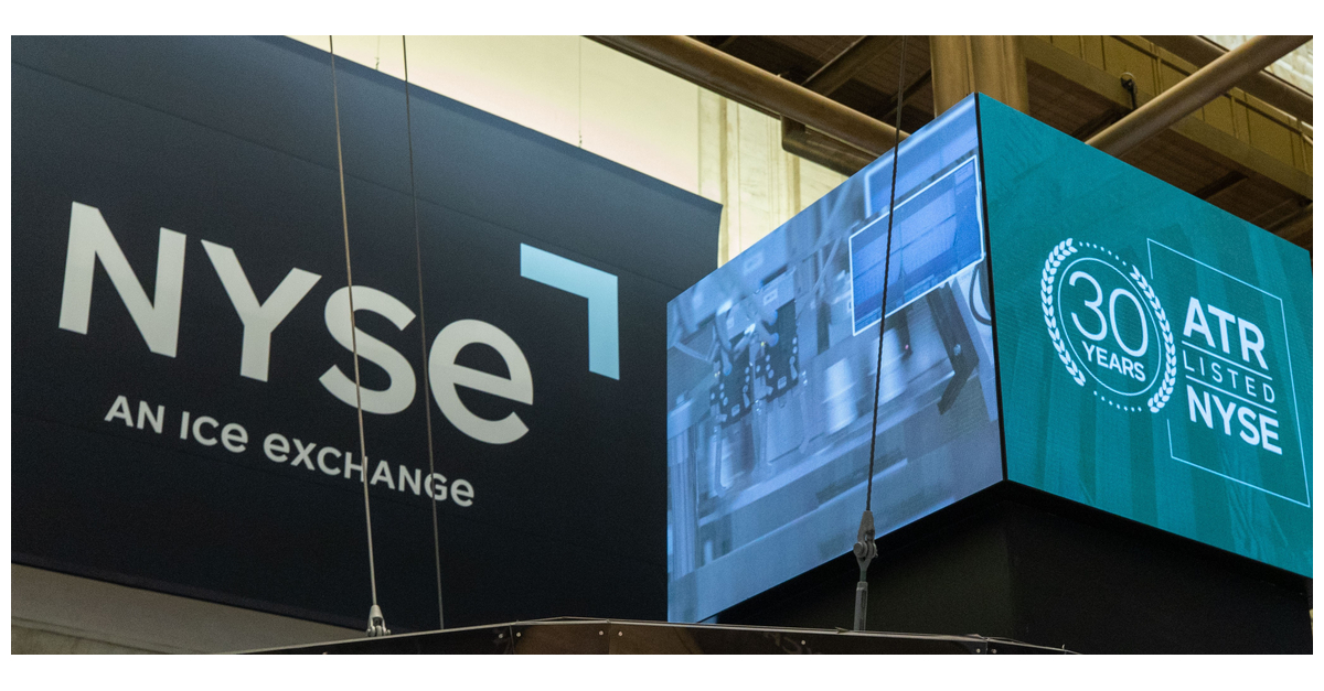 Aptar Reports First Quarter 2023 Results | Business Wire