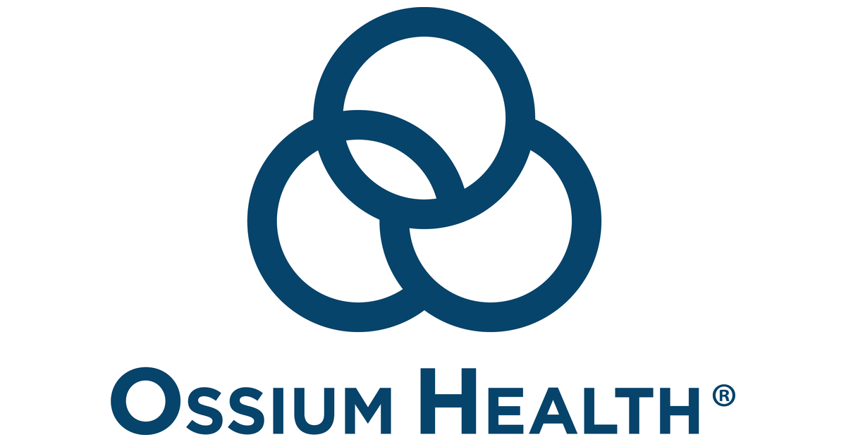 Ossium Health Awarded $3.46M in Funding from the California Institute ...