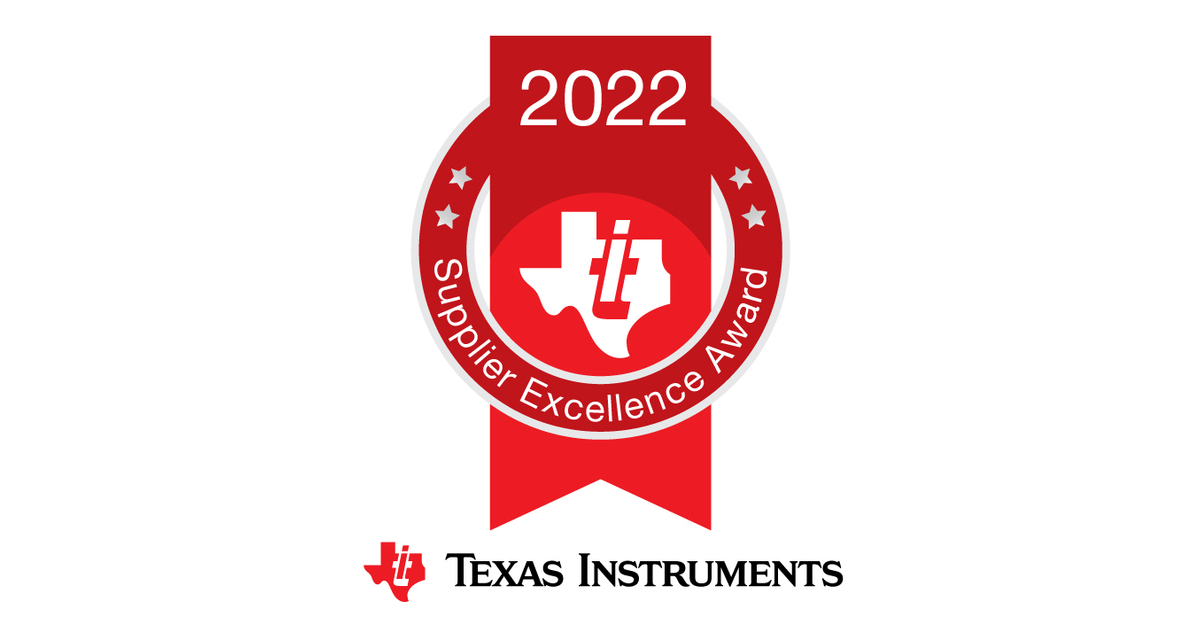 ASE recognized for excellence by Texas Instruments | Business Wire
