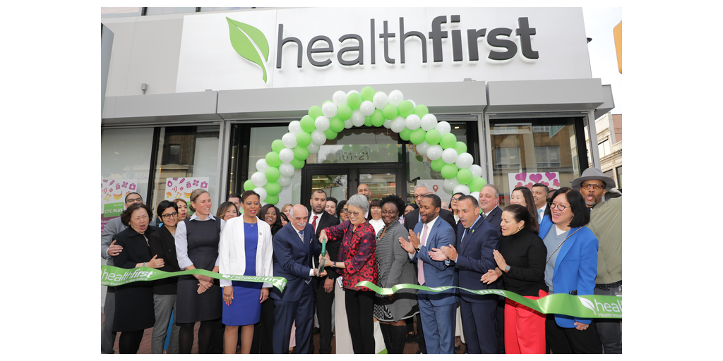 Healthfirst Celebrates Jamaica Community Office Opening | Business Wire