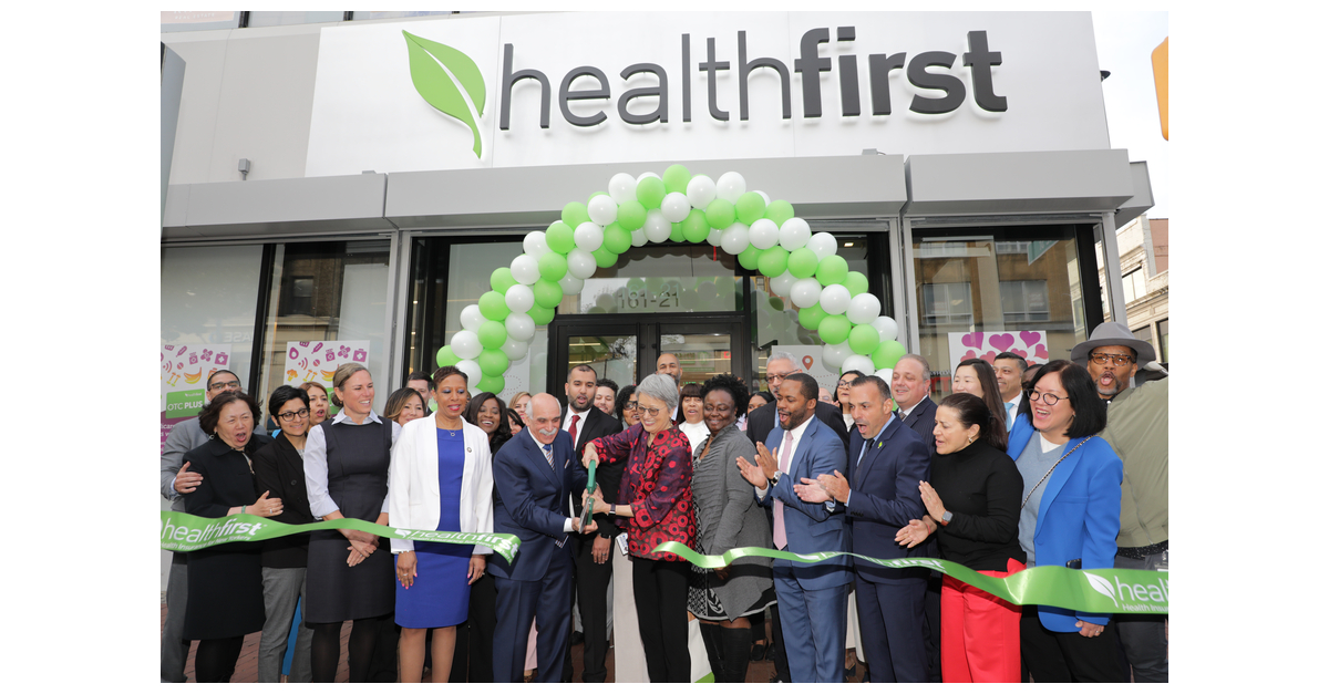 Healthfirst Celebrates Jamaica Community Office Opening | Business Wire
