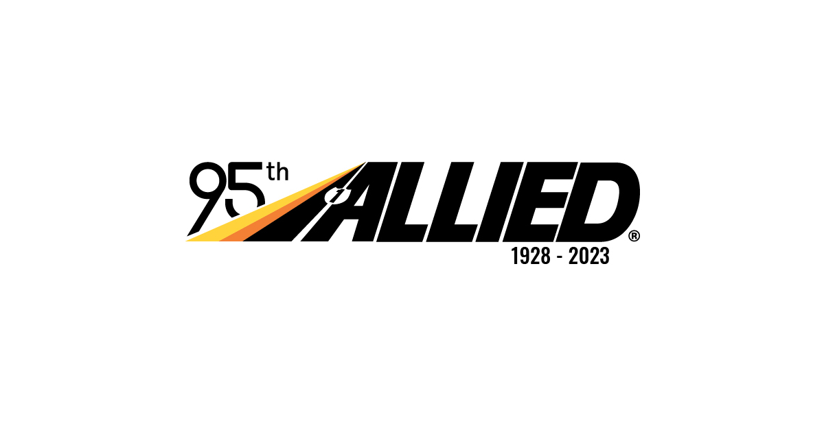 Allied Celebrates 95 Years of Driving Life’s Biggest Moments | Business ...