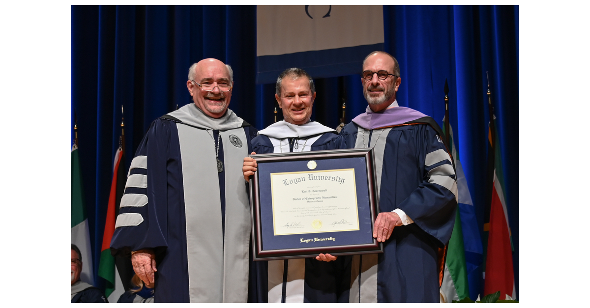 Foot Levelers CEO Kent S. Greenawalt Receives Honorary Degree and ...