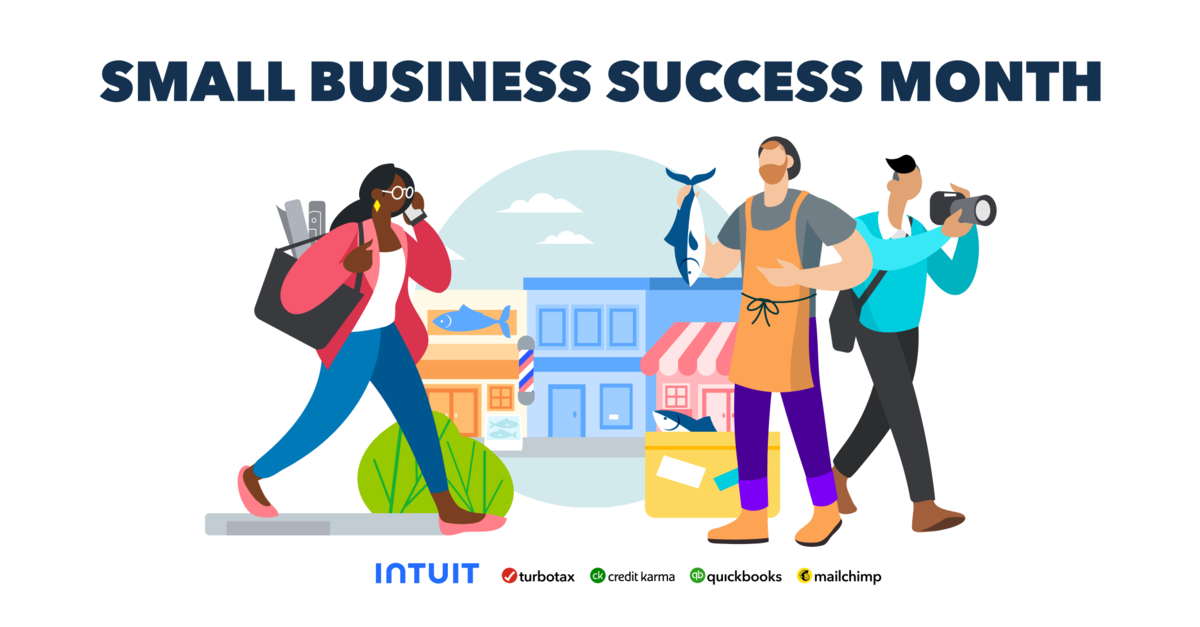 Intuit Celebrates Third Annual Small Business Success Month in May ...