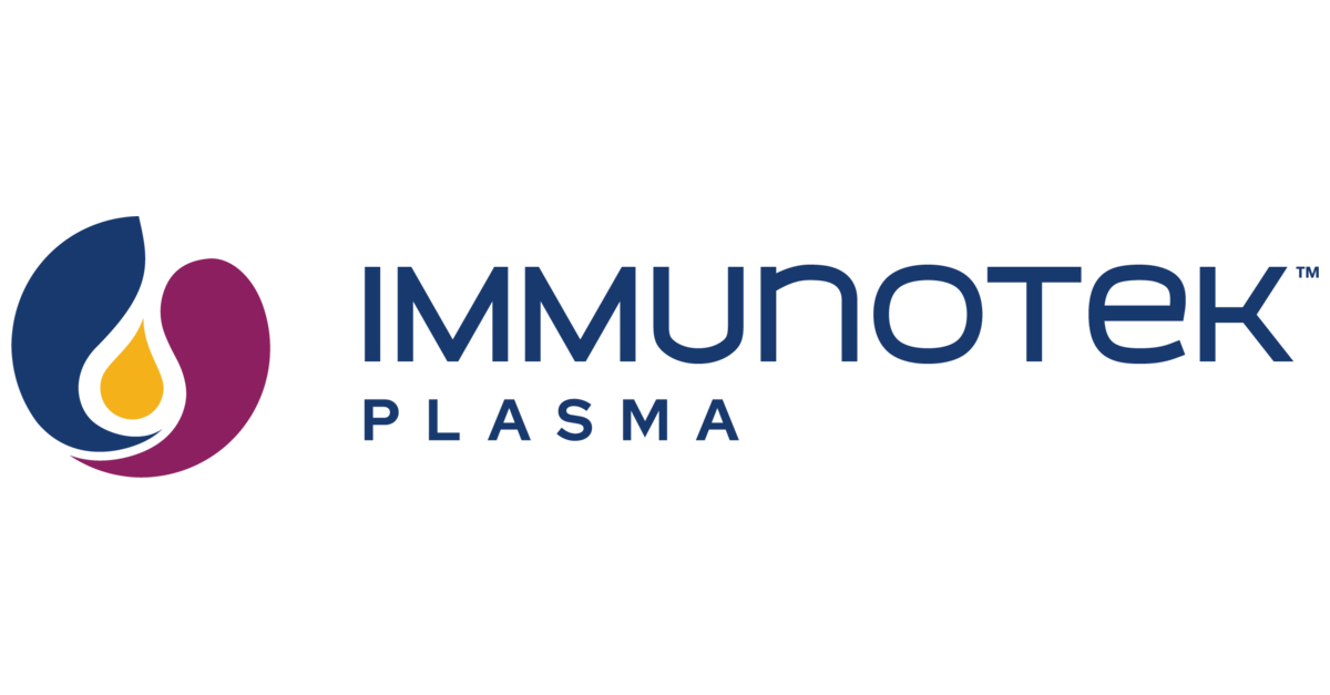 ImmunoTek Plasma Opens New Location in Baton Rouge | Business Wire