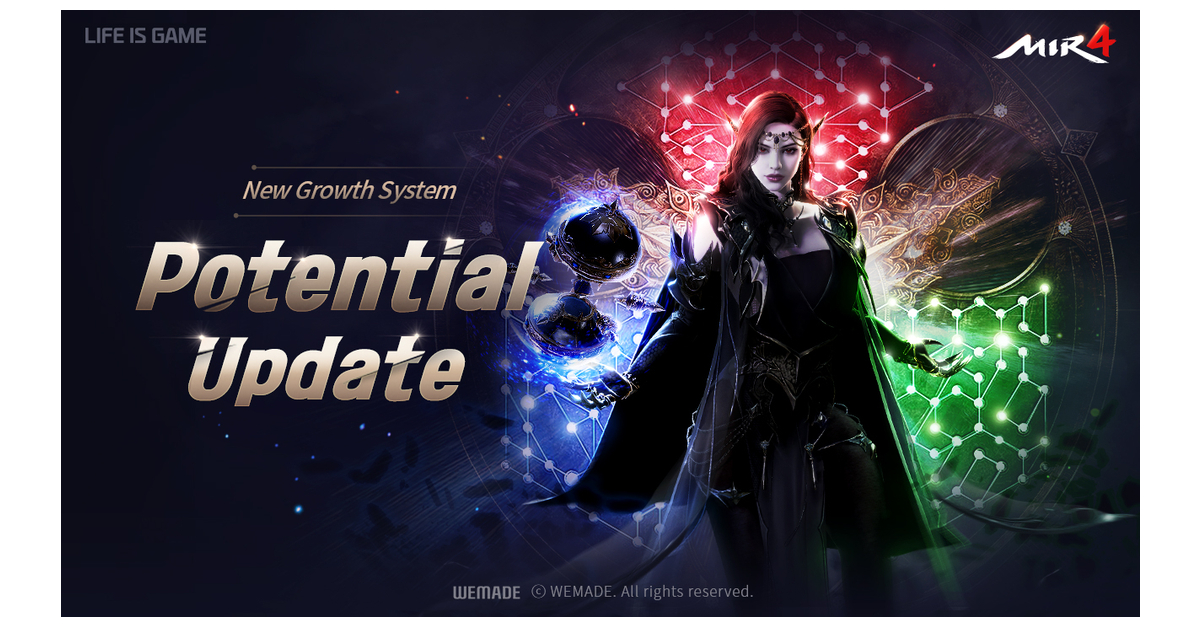 Wemade Updates ‘Potential’ in MIR4 to Offer More Growth | Business Wire