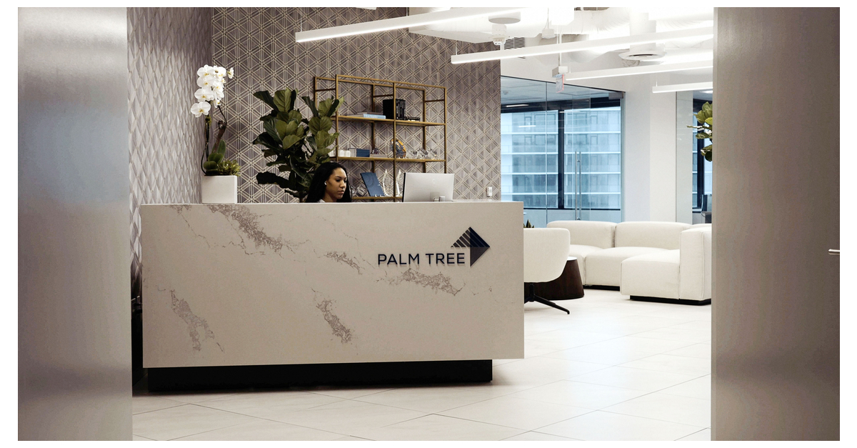 Palm Tree Expands into New Los Angeles Headquarters | Business Wire