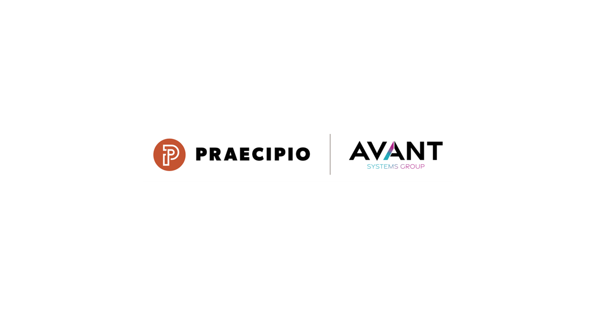 Praecipio Acquires Avant, Expanding Global Reach to Canada | Business Wire