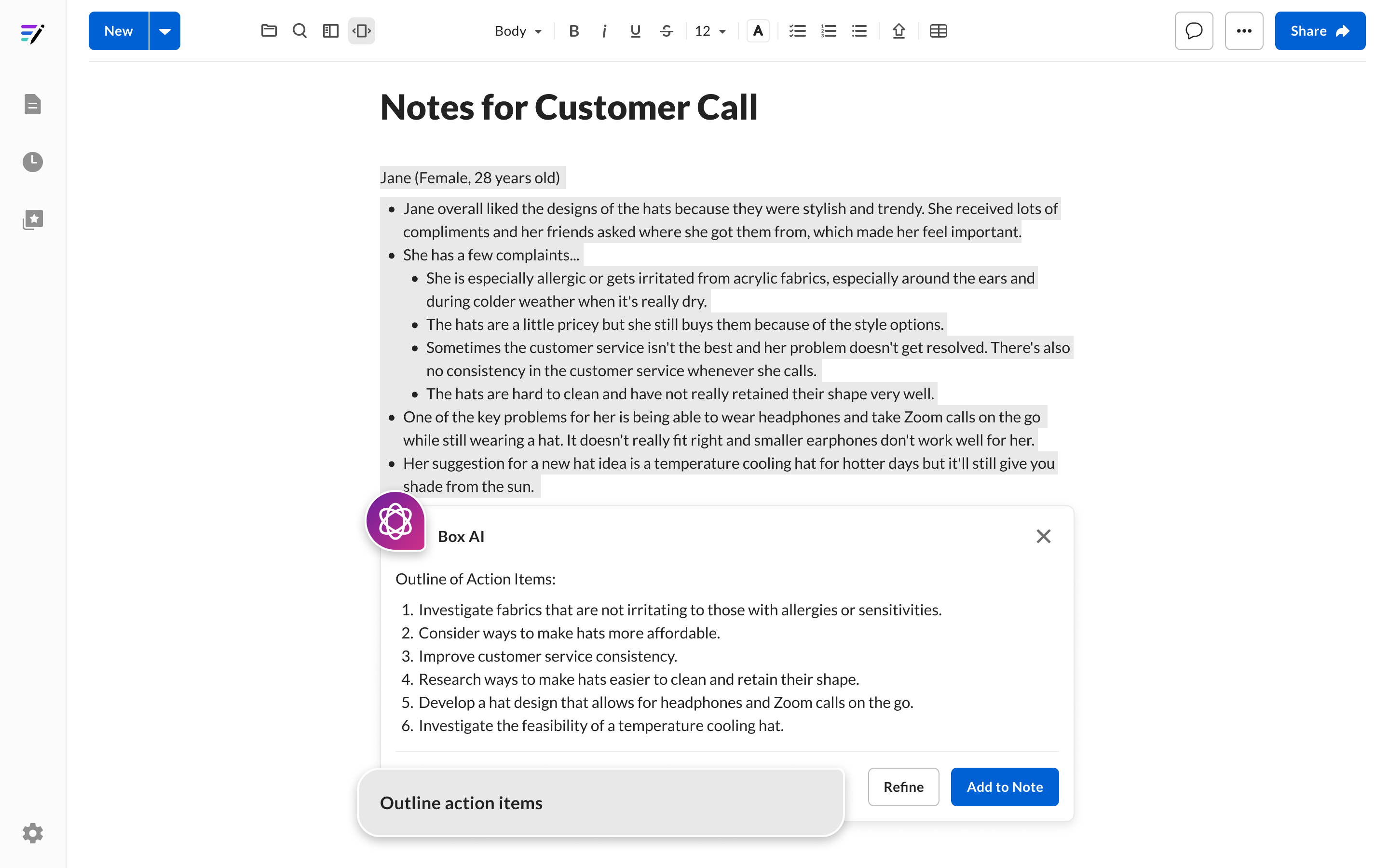 Box Introduces Box AI to Bring Intelligence to Enterprise Content ...
