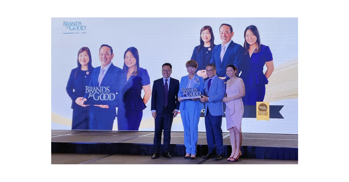 TDCX Honored as Brands for Good Awards 2023 Champion for Corporate ...