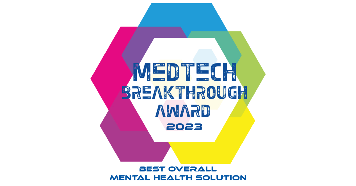 Woebot Health Named “Best Overall Mental Health Solution” in 2023 ...