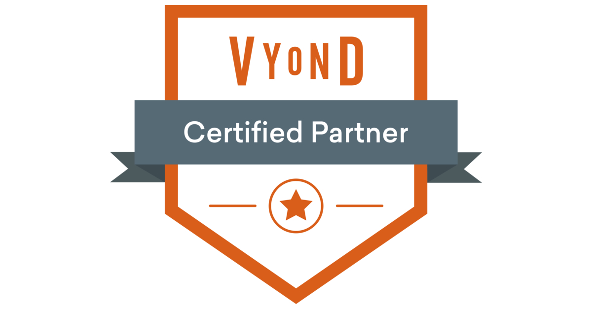 Vyond Launches Global Partner Certification Program | Business Wire